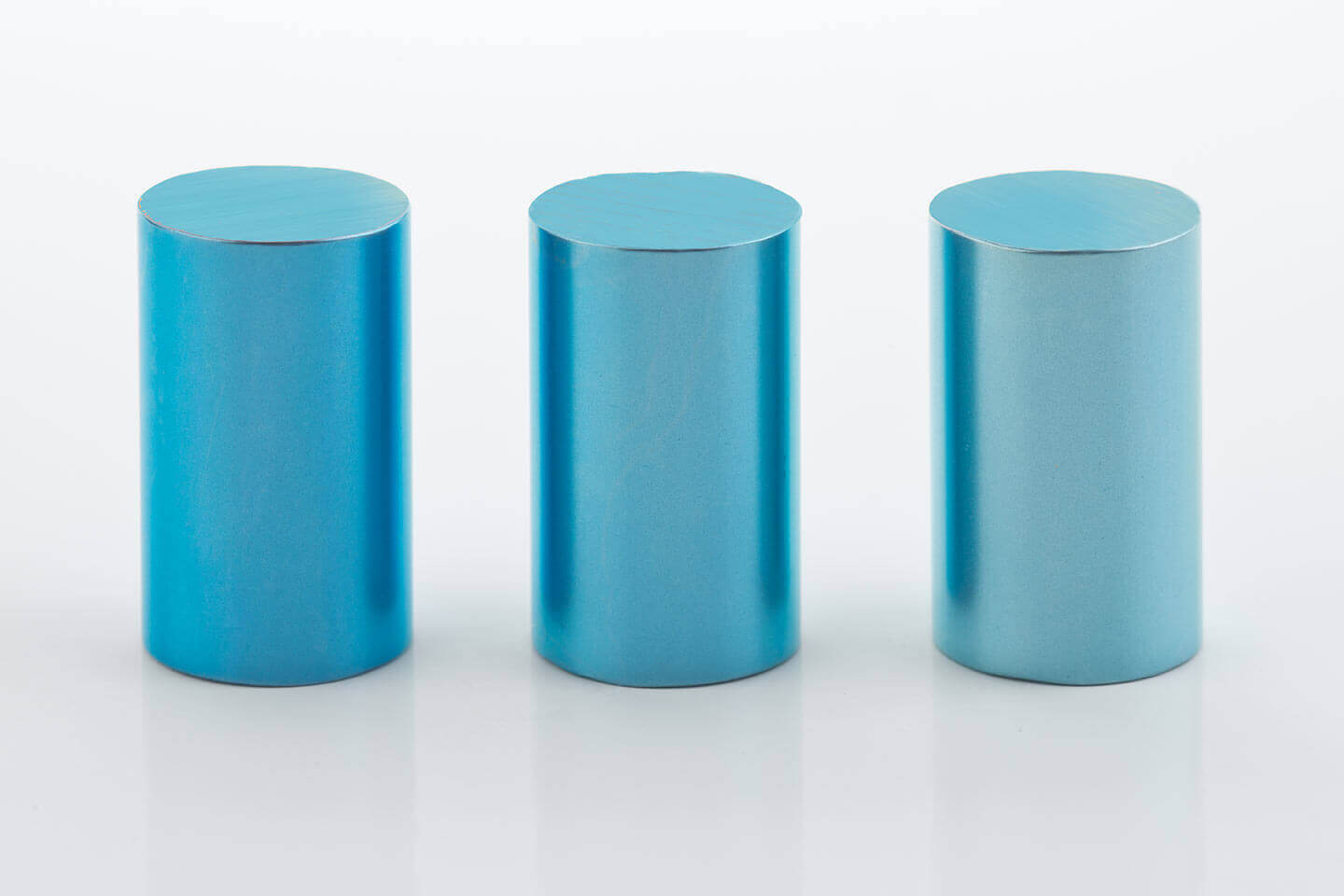 Titanium Anodize: Color Selection - Titanium Finishing Company